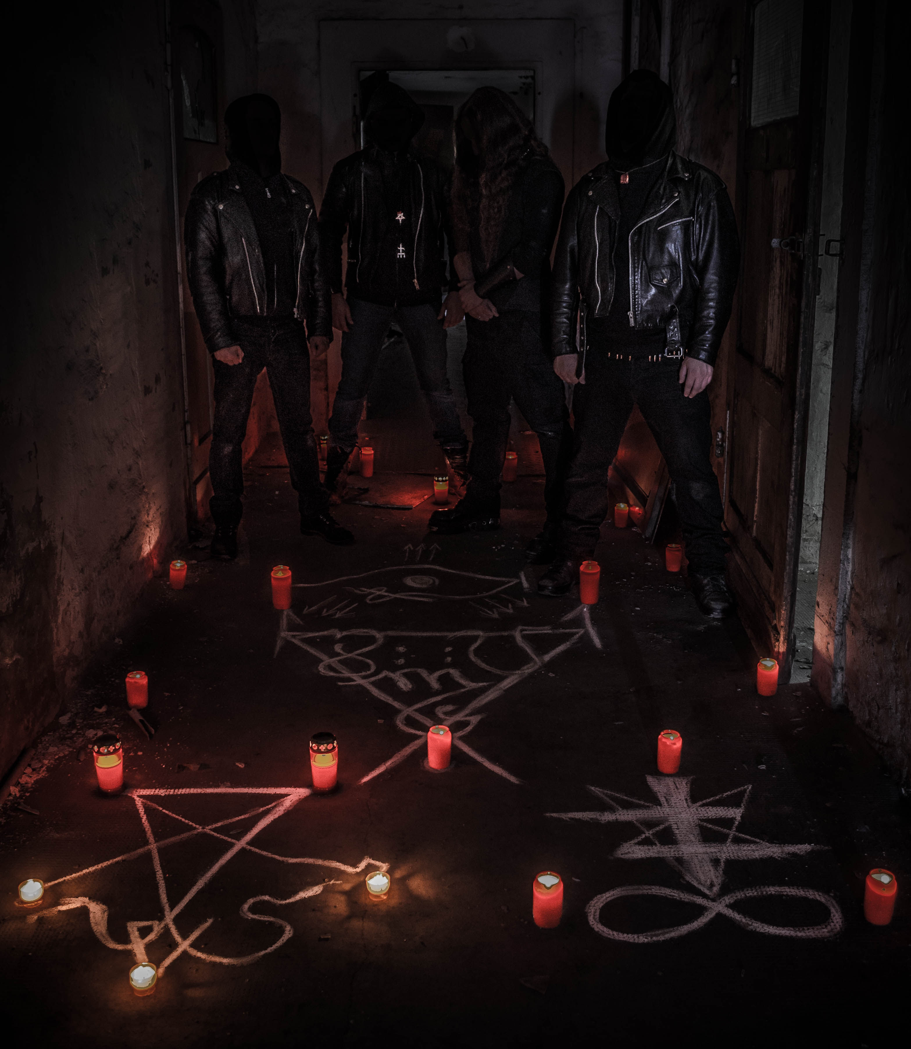 Album Review: Shrine of Insanabilis – Disciples of the Void – Nine Circles