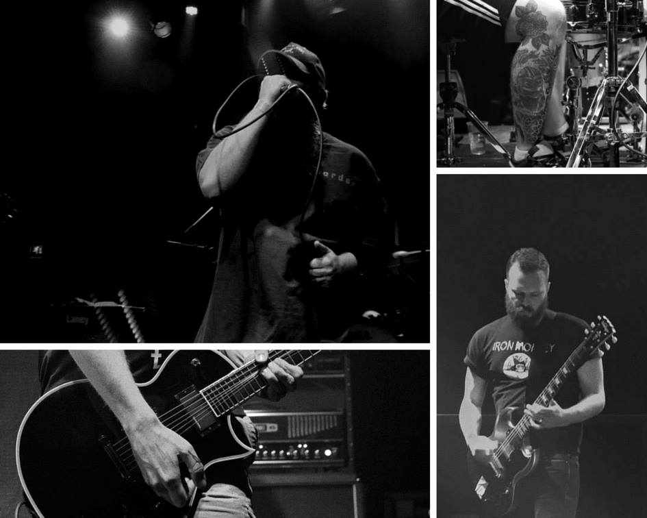 Profile: Tom (& Co.) of Allfather – Nine Circles