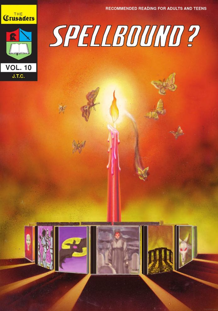 Stygian Imagery: “Spellbound?” and the Dangers of the Devil’s Music ...