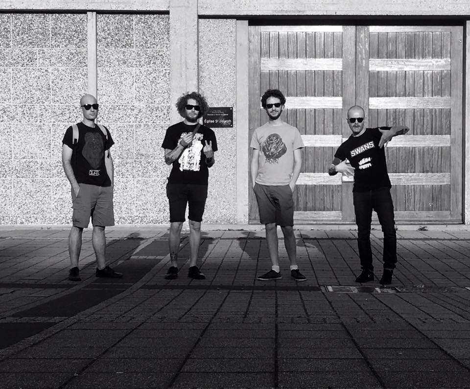 Album Review: Fange – “Purge” – Nine Circles