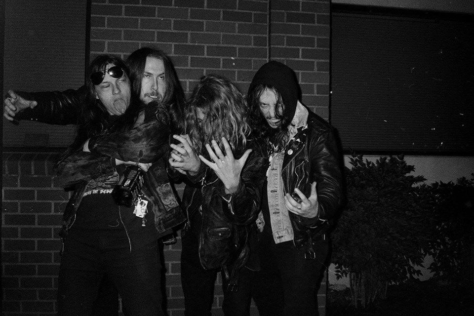 Album Review: Funebrarum – “Exhumation of the Ancient” – Nine Circles