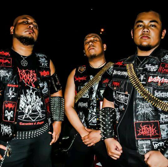Singapore Underground Metal Scene, Part I – Nine Circles