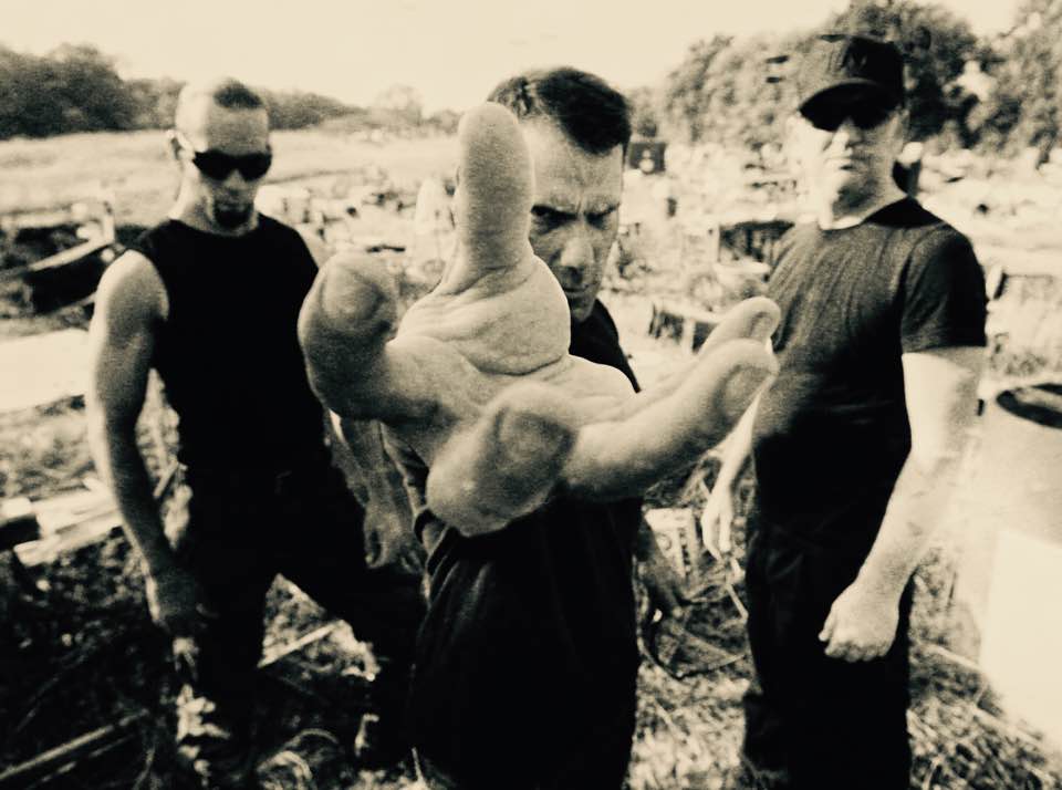 Initial Descent: November 19 – 25, 2017 – Nine Circles