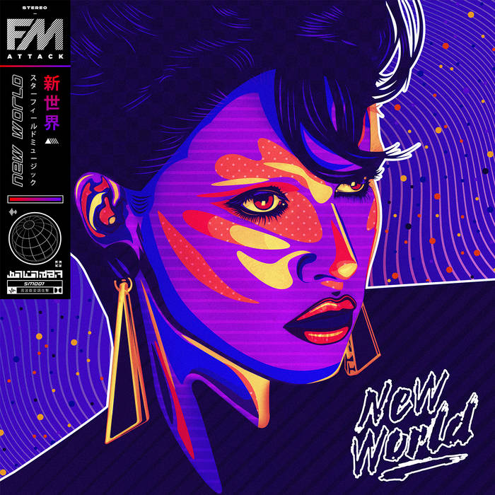 Retrocution: FM Attack’s “New World” – Nine Circles