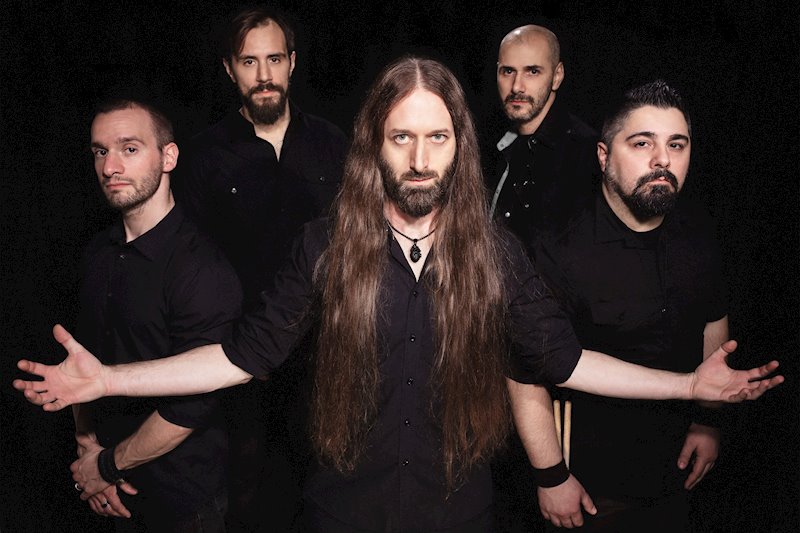 tethra – Nine Circles