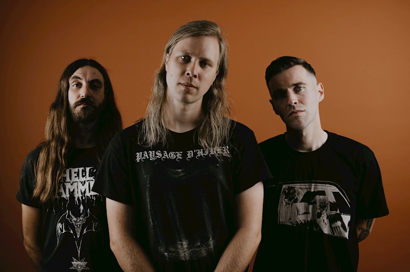 dawn ray’d band – Nine Circles