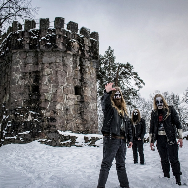 Album Review: Moonlight Sorcery — Horned Lord of the Thorned Castle ...